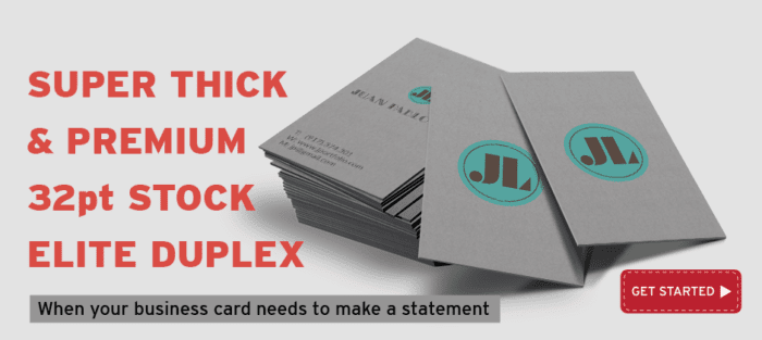 32 pt Cards - Printmornyc