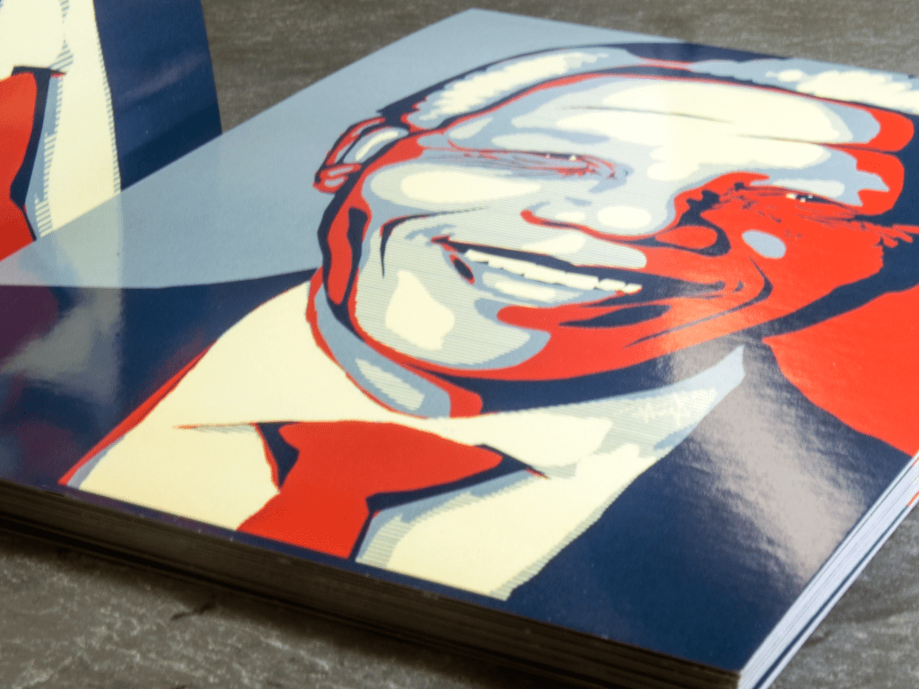 Custom Design Gloss Business Cards | Glossy Card Printing