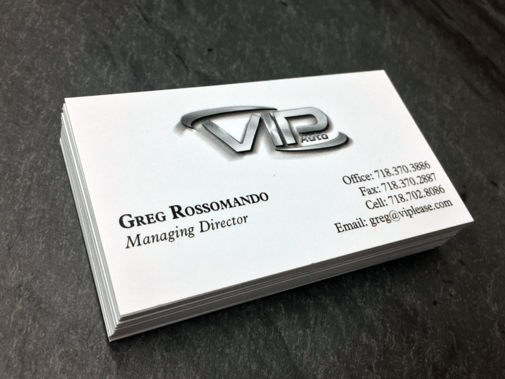 rush-card - Printmornyc